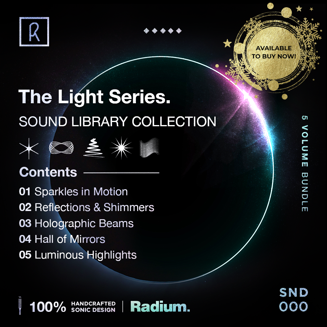 The Light Series Collection – The Noise Ratio
